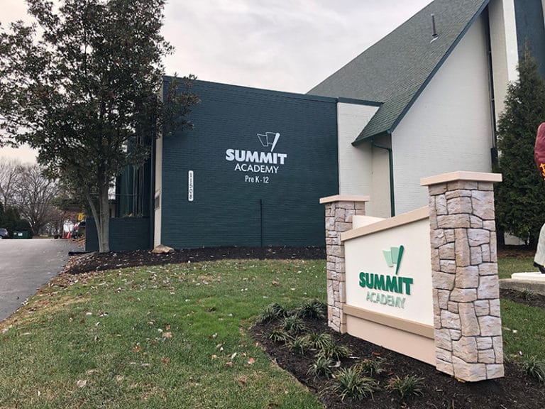 board - Summit Academy