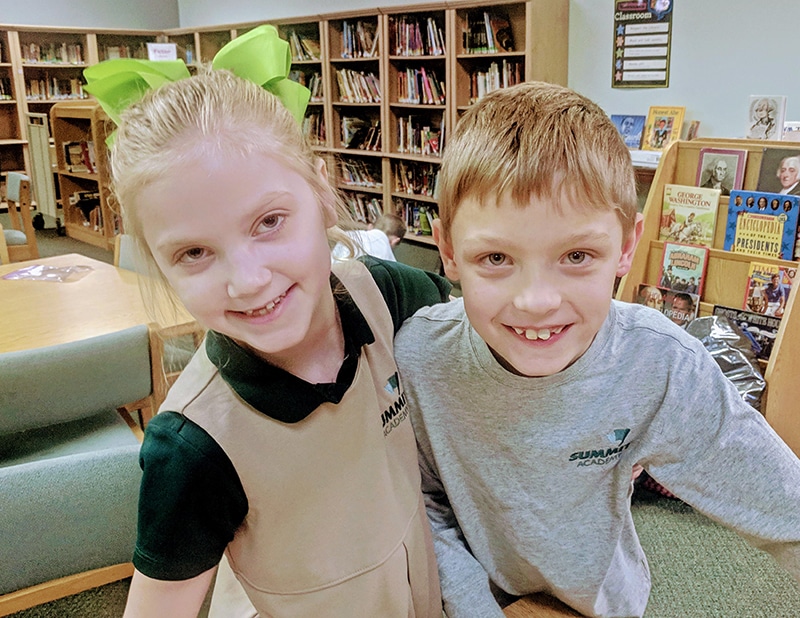 partners - Summit Academy